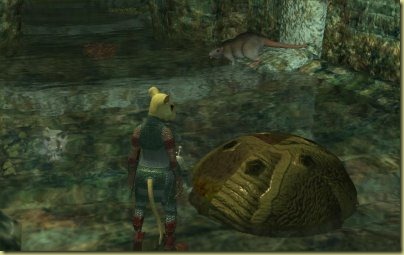 One Of These Alts: EQ2: The Ratonga Who Changed Her Spots